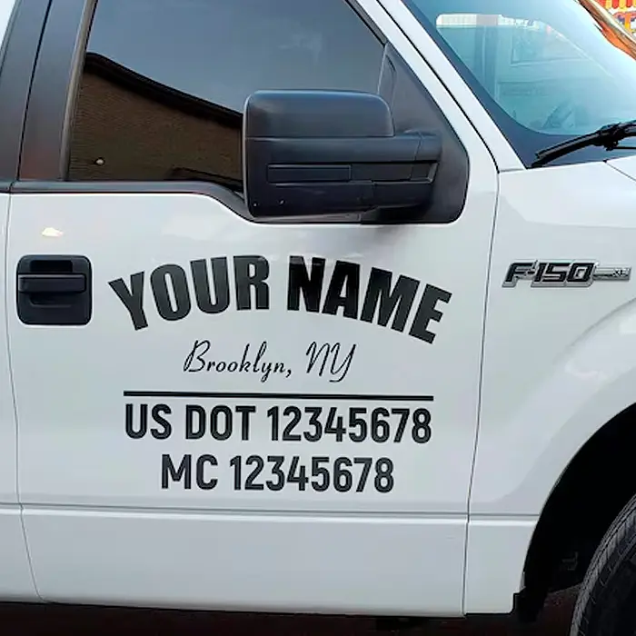 Custom Stickers - Decals in Orlando Florida